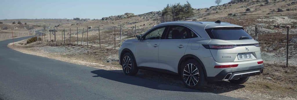 DS 7 E-Tense - SUV Hybride-Rechargeable - DS Store Valence