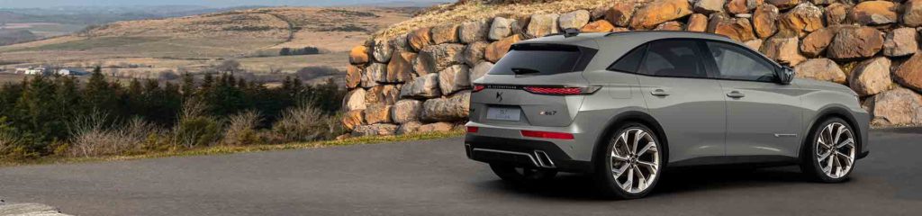 DS 7 - Le SUV Chic et Raffiné - DS Store Valence